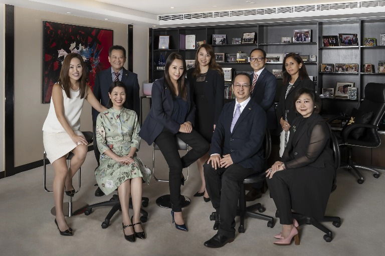 Our Management Team - Dorsett Hospitality International
